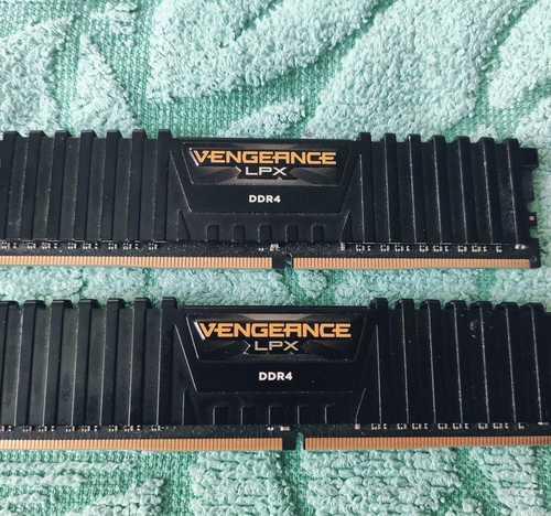 Corsair Vengeance ddr4 16gb 3000 MHz