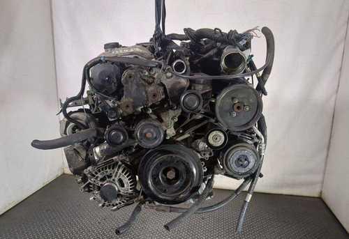 Двигатель Mercedes E W211 2002-2009, 2004