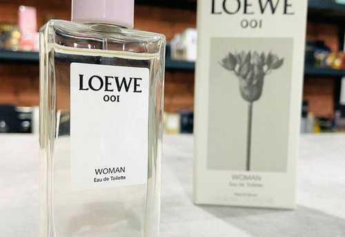 Парфюм Loewe 001 Woman