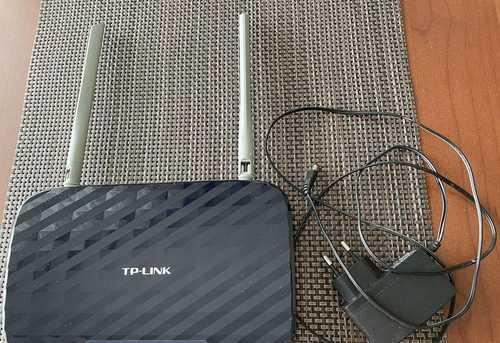 Wifi роутер tp link archer c20