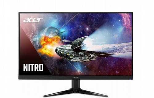 Монитор 23,8" acer Nitro 165hz 1mc HDR (Новый)