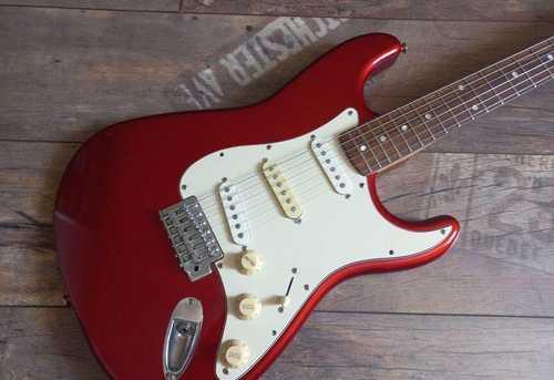 Fender squier affinity stratocaster