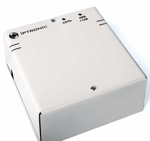 Iptronic IPT-UPS1240 ибп 12в