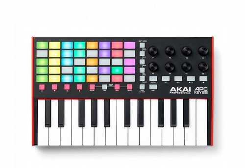 Akai apc key 25 mk2