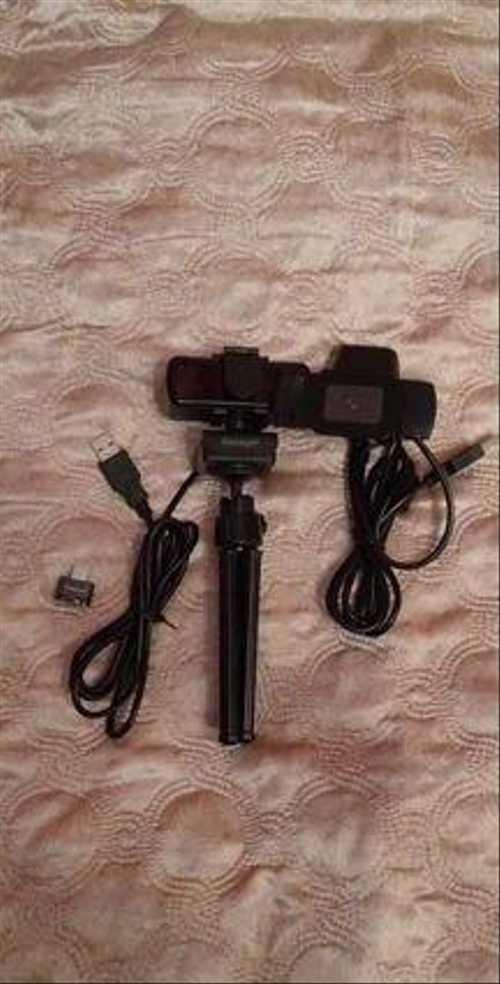 Веб-камера с микрофоном