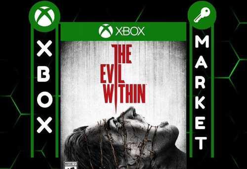 The Evil Within Xbox Ключ
