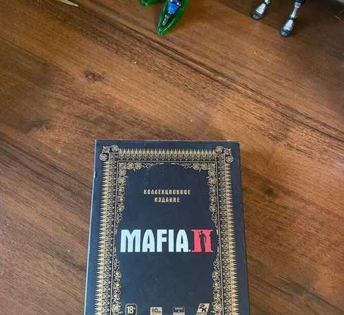 Mafia 2 коллекционное издание