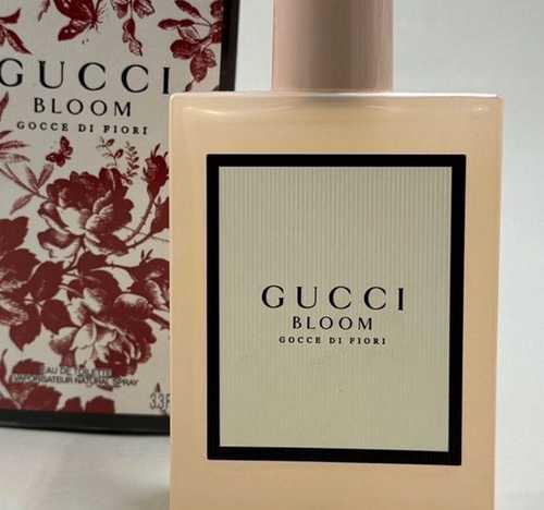 Духи Gucci Bloom Gocce Di Fiori