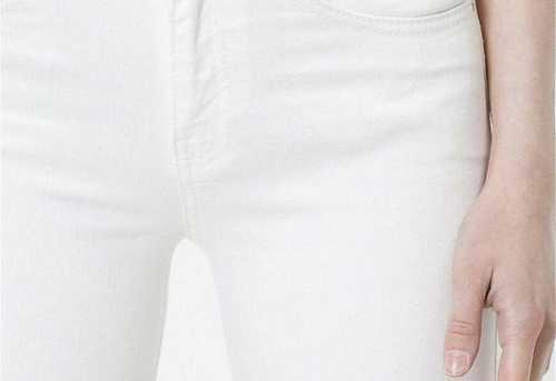 Продам шорты джинсовые белые