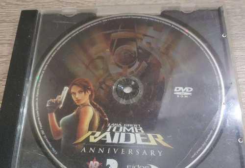 Игра Tomb Raider Anniversary