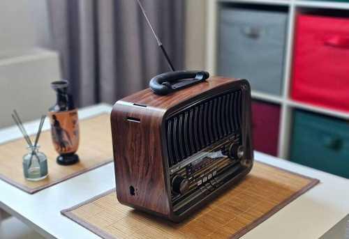 Музыкальный радиоприемник с Bluetooth