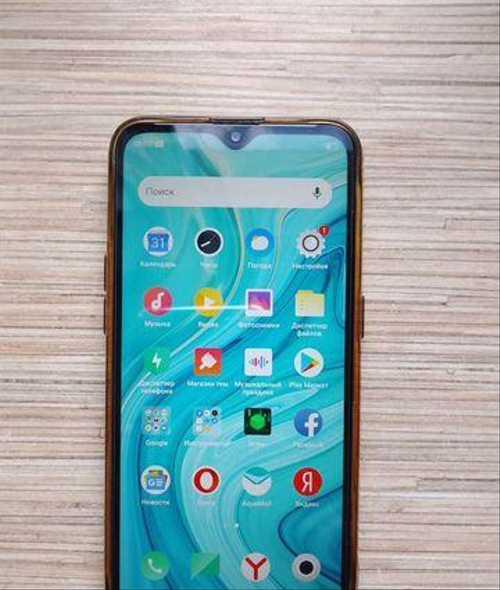 Телефон oppo A1K