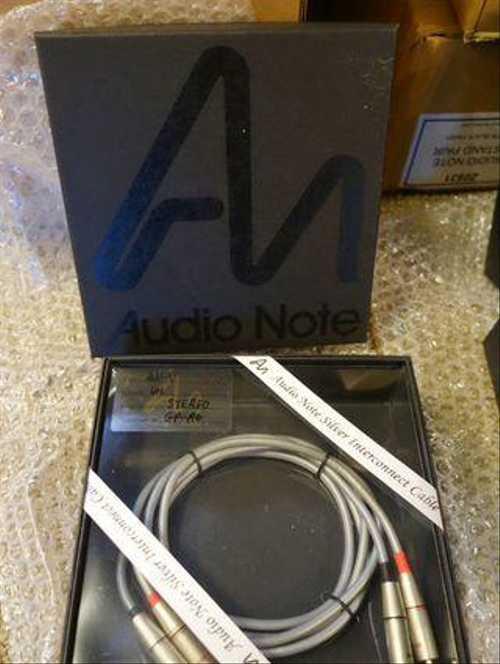 Кабель межблочный Audio Note AN-V 1.0m