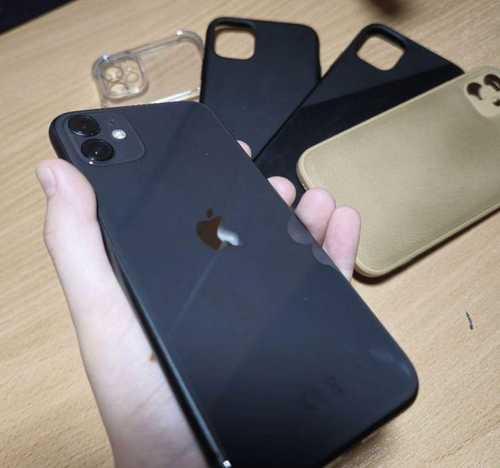 iPhone 11, 64 ГБ