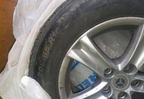 Kumho 722 205/65 R16