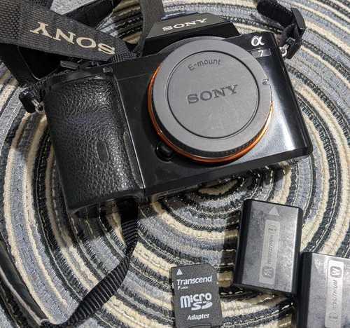 Sony A7 ilce-7