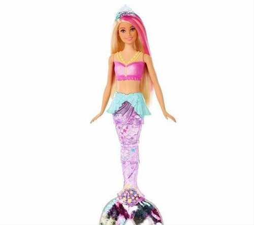 Кукла Barbie Dreamtopia Сверкающая русалочка GFL82