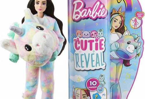 Barbie Cutie Reveal Unicorn