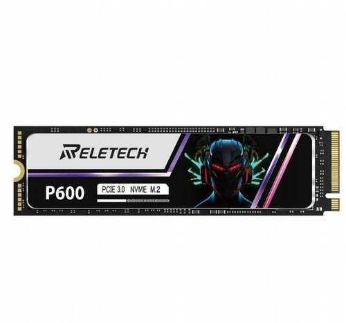 Reletech P600 M.2 pcie3.0, 1 Тб Reletech P600 M.2