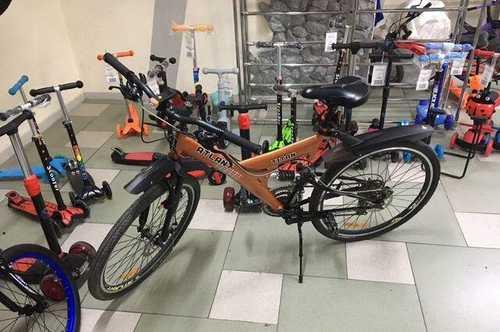 Велосипед Atlant Titan 26 (обвес Shimano)