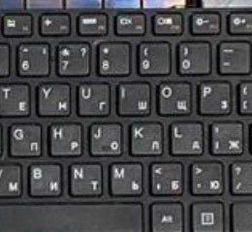 Клавиатура для ноутбука lenovo b50-10