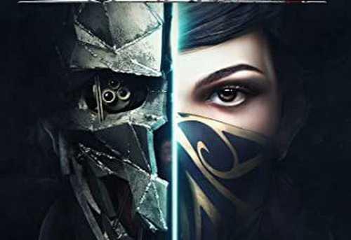 Dishonored 2 (Xbox one) б\у, Полностью Русский