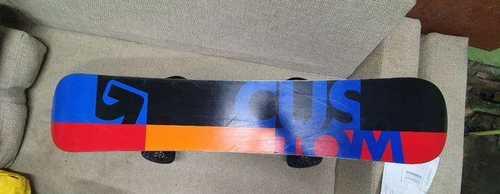 Продам сноуборд Burton Custom Flying V