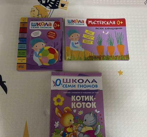Школа семи гномов 0