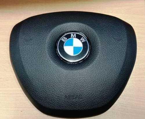 Крышка муляж airbag в руль BMW X5 F15, 5 F10 6 F12