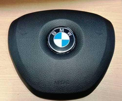 Крышка муляж airbag в руль BMW X5 F15, 5 F10 6 F12