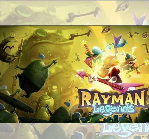 Rayman Legends (PS4/PS5)