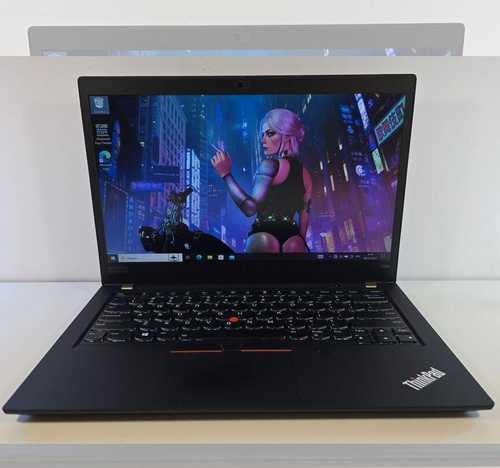 Lenovo Thinkpad T490 FullHD Core i5 /24gb/256ssd