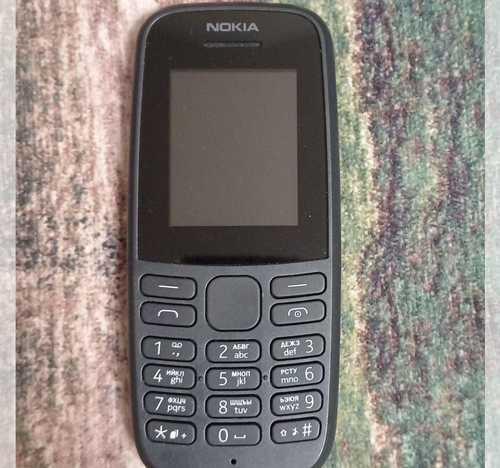 Nokia 105 DS (2019)