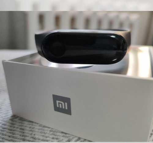 Часы xiaomi mi band 3