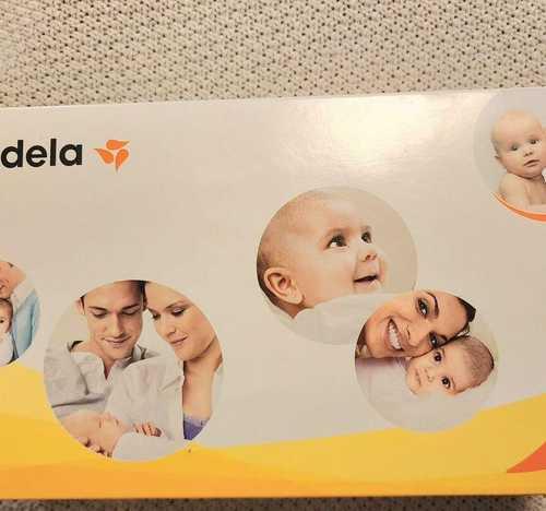 Молокоотсос medela ручной   пакеты для молока