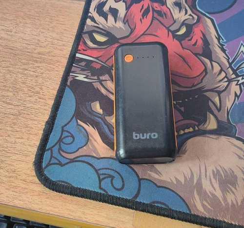 Портативный аккумулятор buro