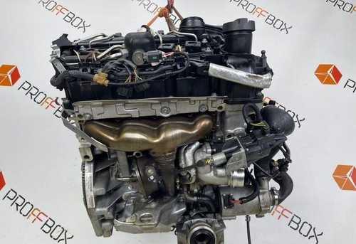 Двигатель N20B20A BMW F33 428iX 2.0 из Европы