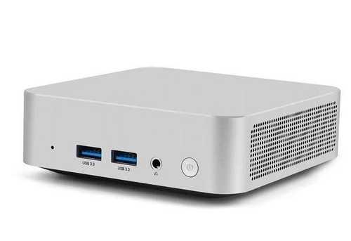 Мини пк szbox W6 Intel N100 16/512gb