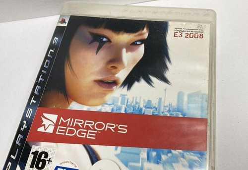 Игра PS3 Mirrorapos;s Edge Русская Версия (PS3) Ди