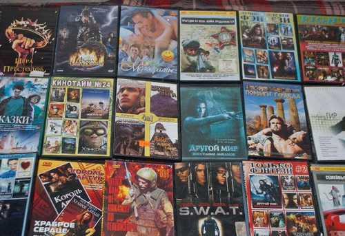 Коллекция фильмов - 44 диска