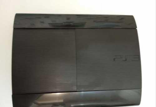 Ps3 super slim 500gb прошитая