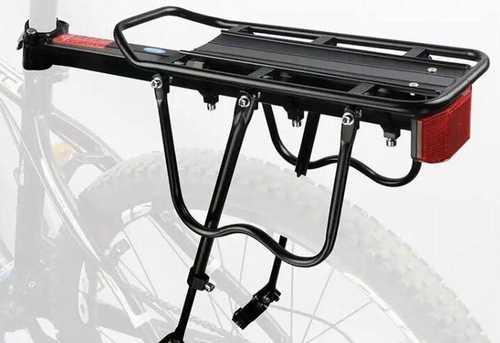 Багажник для велосипеда регулируемый 20-29 дюймов