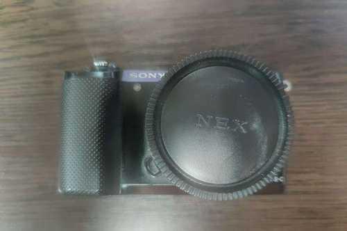 Фотоаппарат Sony ilce-5000