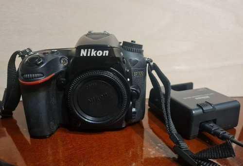 Фотоаппарат nikon d 7100