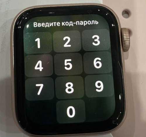 Apple watch se 40mm