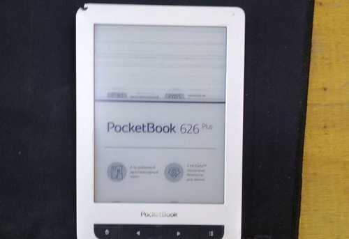 Pocketbook 626 plus материнская плата и батарея