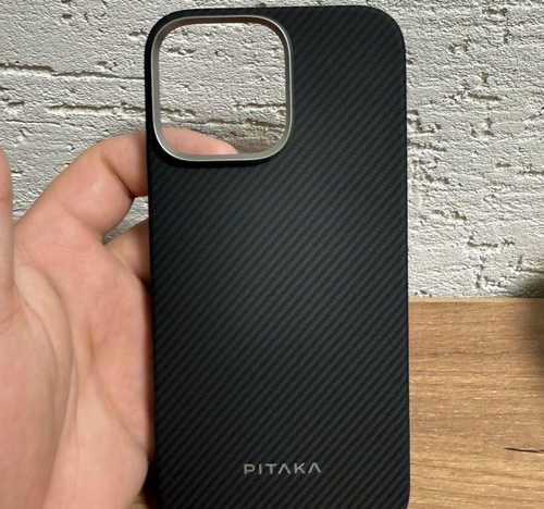 Pitaka iPhone 16 pro max