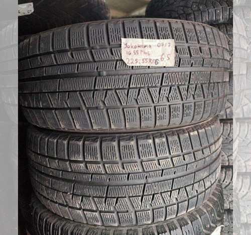 Yokohama Ice Guard IG50  225/55 R16