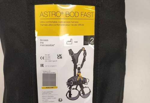 Petzl Astra bod fast 2 размер привязь