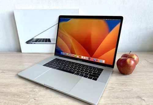 Новый MacBook Pro 15" 2017 i7 16Gb SSD 512Gb 4Gb